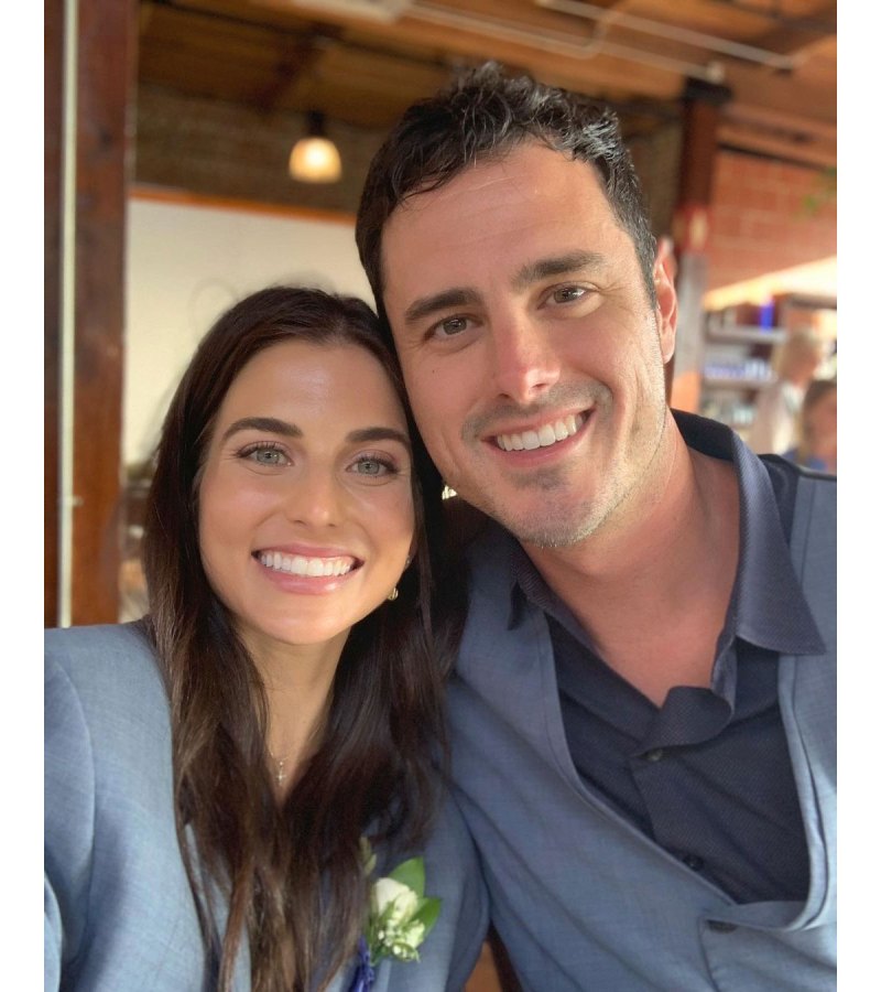Ben Higgins, Jess Clarke Wedding Details: Bachelor Nation Guests, More ...