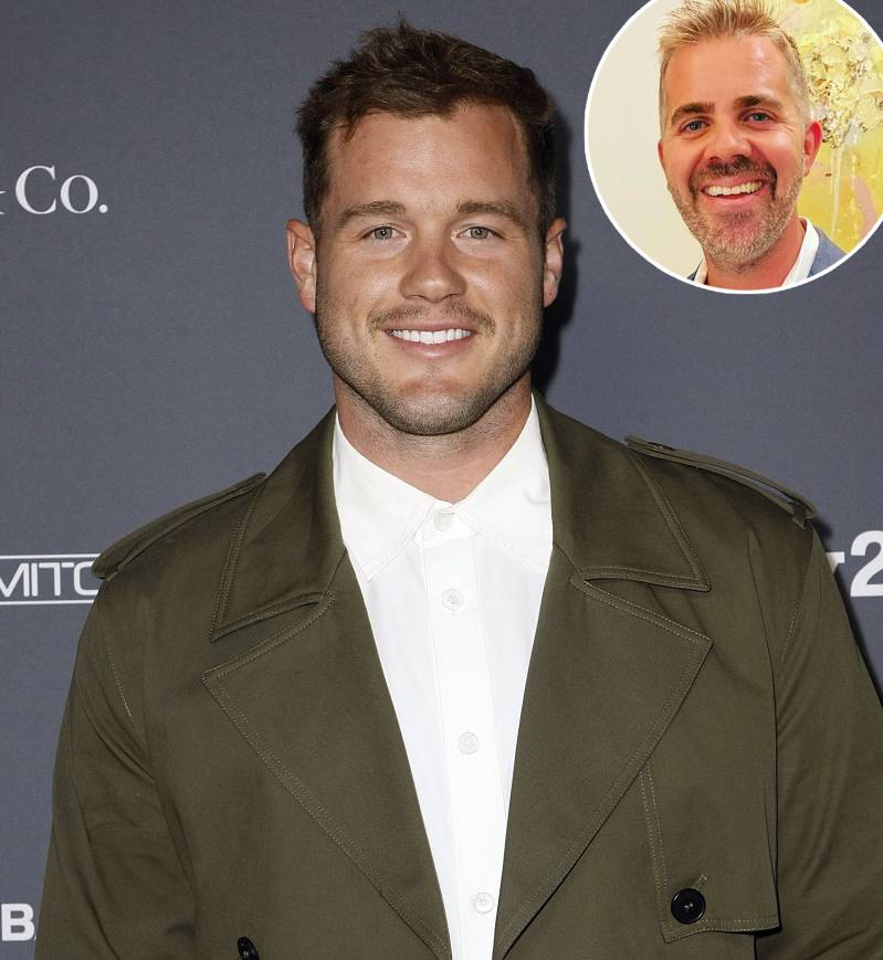 Colton Underwood Confirms He's 'In Love' With Boyfriend Jordan Brown ...