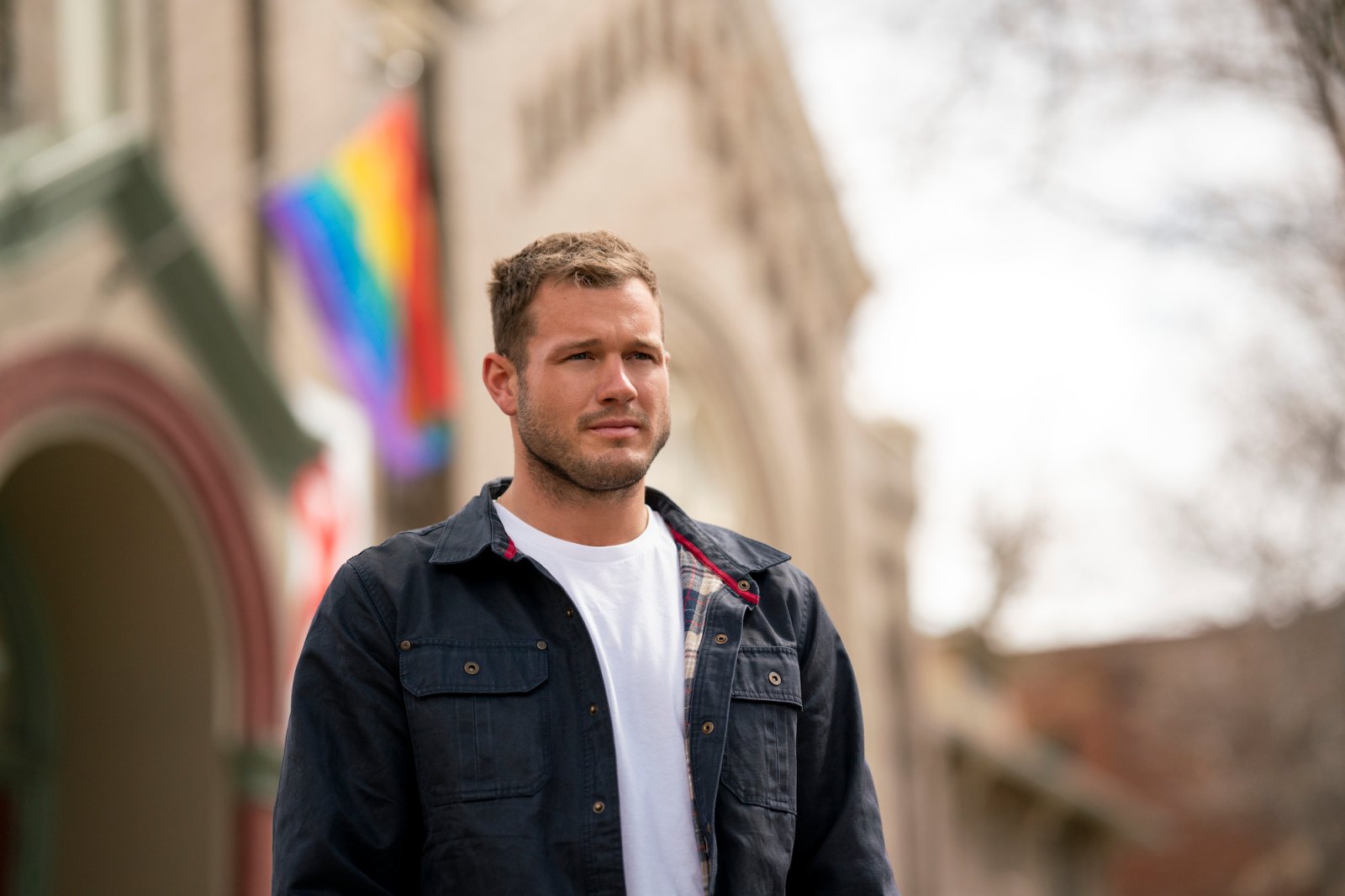 Colton Underwood: Cassie Restraining Order Helped Me Come Out | Us Weekly