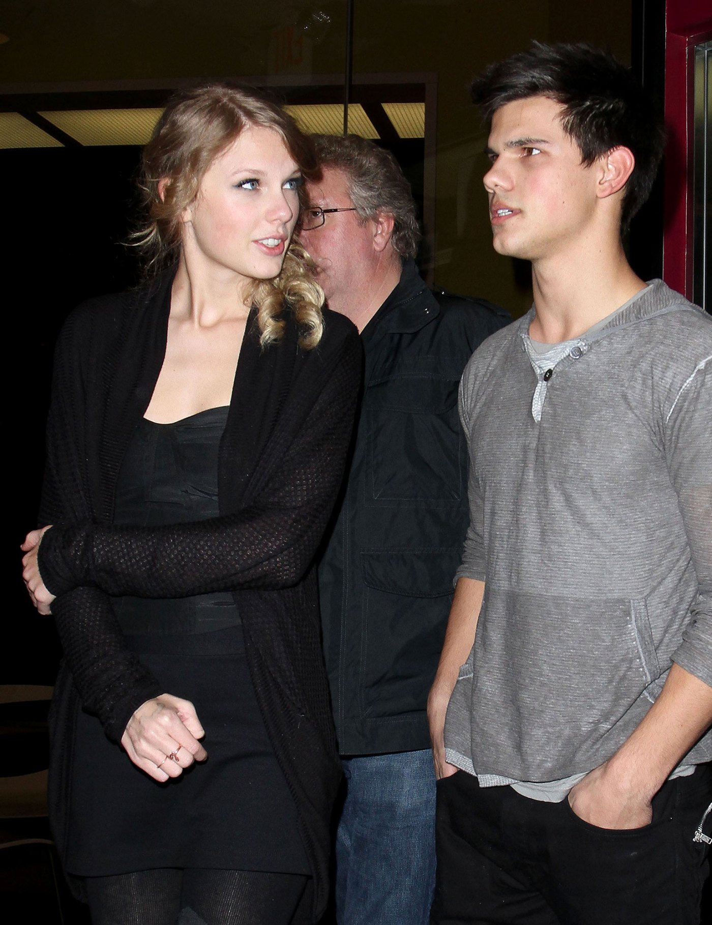 Taylor Swift, Taylor Lautner’s Timeline: 'Back to December' Explained ...