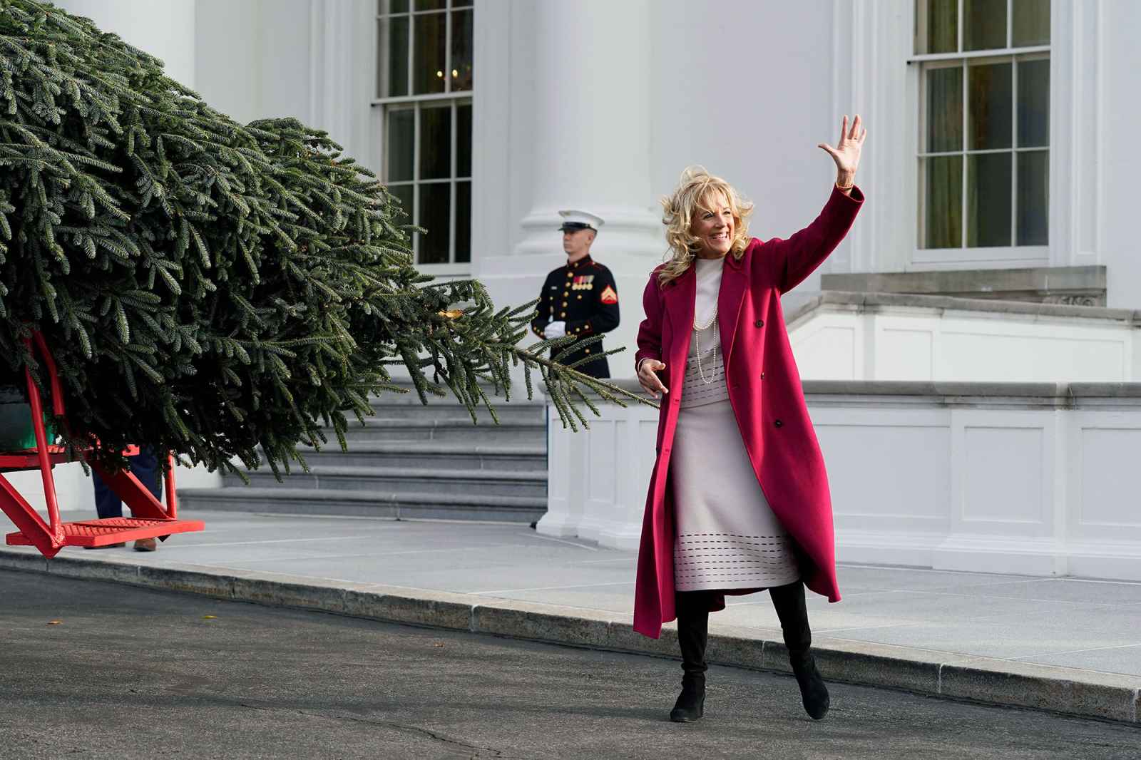 Jill Biden’s Most Stylish First Lady Moments | Us Weekly