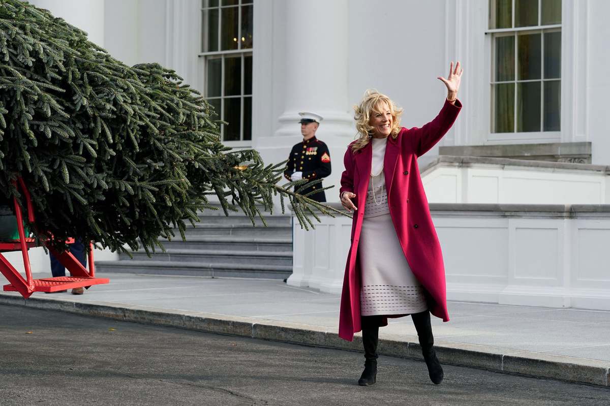 Jill Biden’s Most Stylish First Lady Moments | Us Weekly