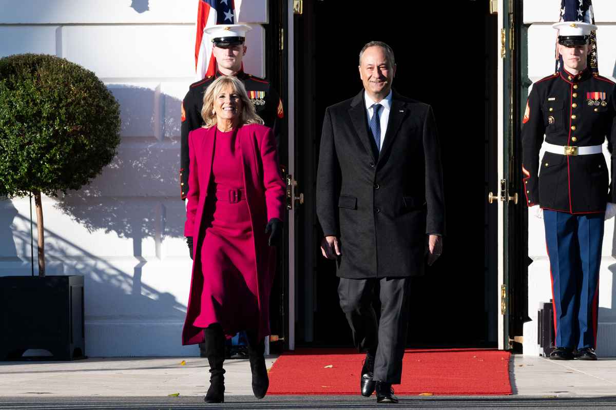 Jill Biden’s Most Stylish First Lady Moments