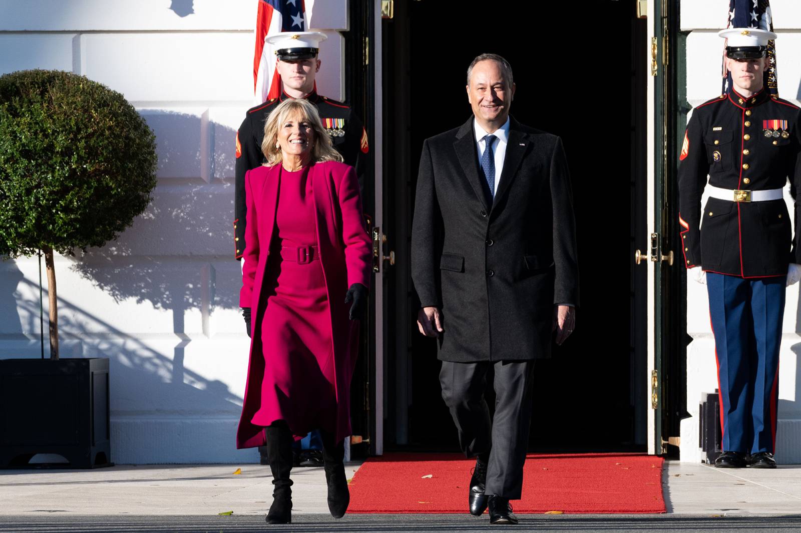 Jill Biden’s Most Stylish First Lady Moments | Us Weekly