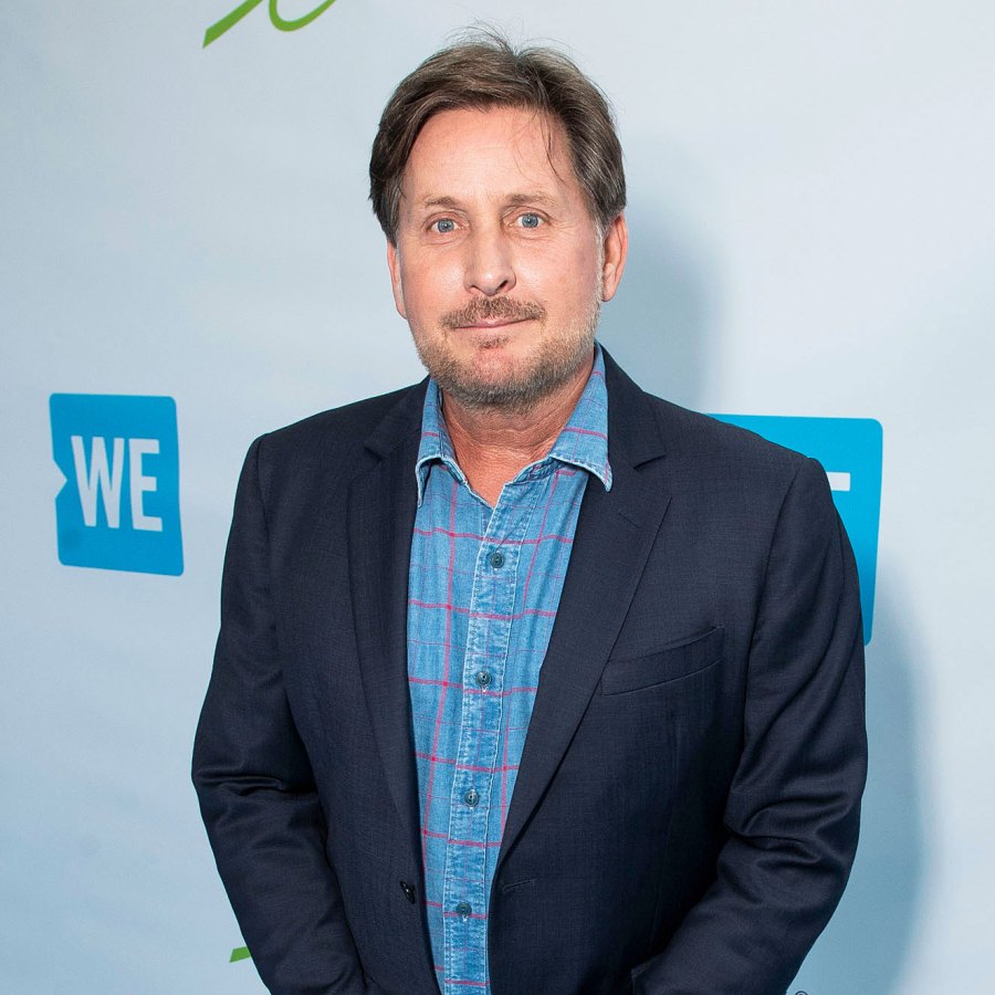 Emilio Estevez Addresses 'Mighty Ducks' Exit, Battled COVID-19 | Us Weekly