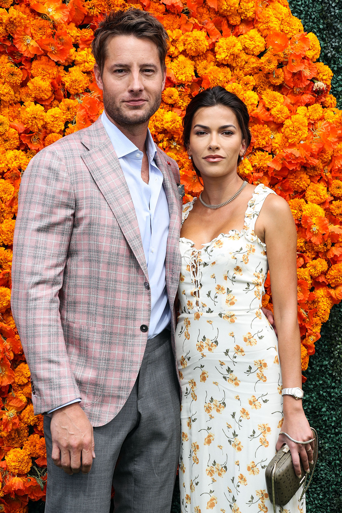 Chrishell Stause's Quotes About Justin Hartley in ‘Selling Sunset ...