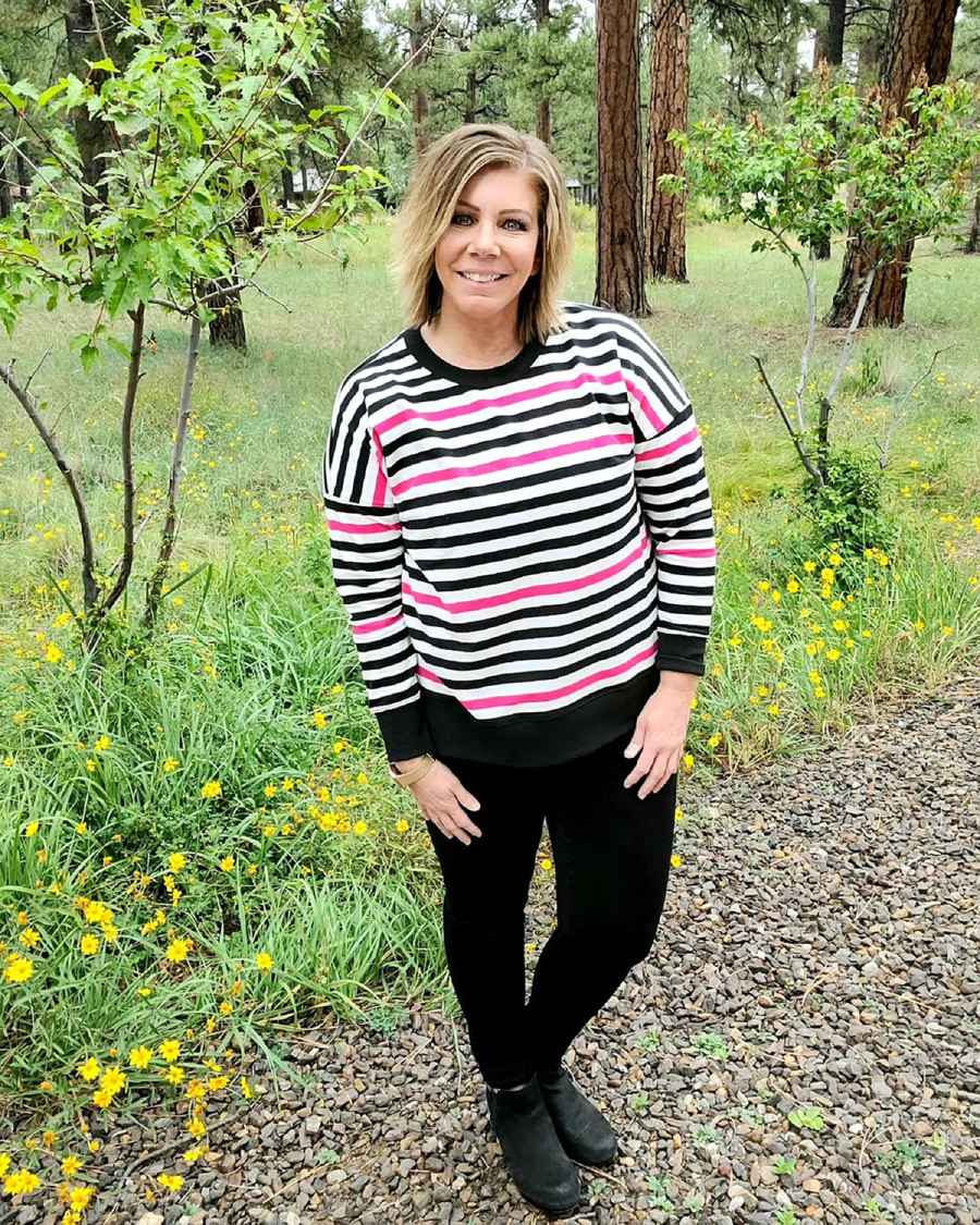 Meri Brown Shocks Fans With Continued LuLaRoe Partnership | Us Weekly