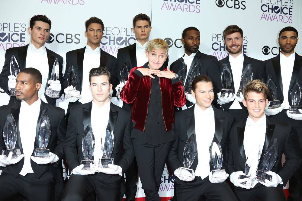 People's Choice Awards: Most Memorable Moments Through the Years