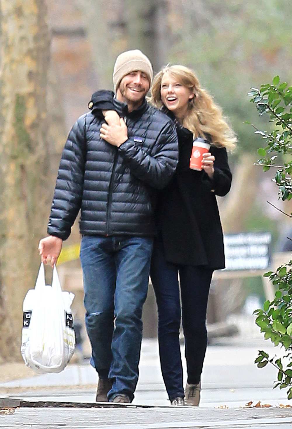 Taylor Swift's Jake Gyllenhaal Lyrics on 10-Minute 'All Too Well' | Us ...