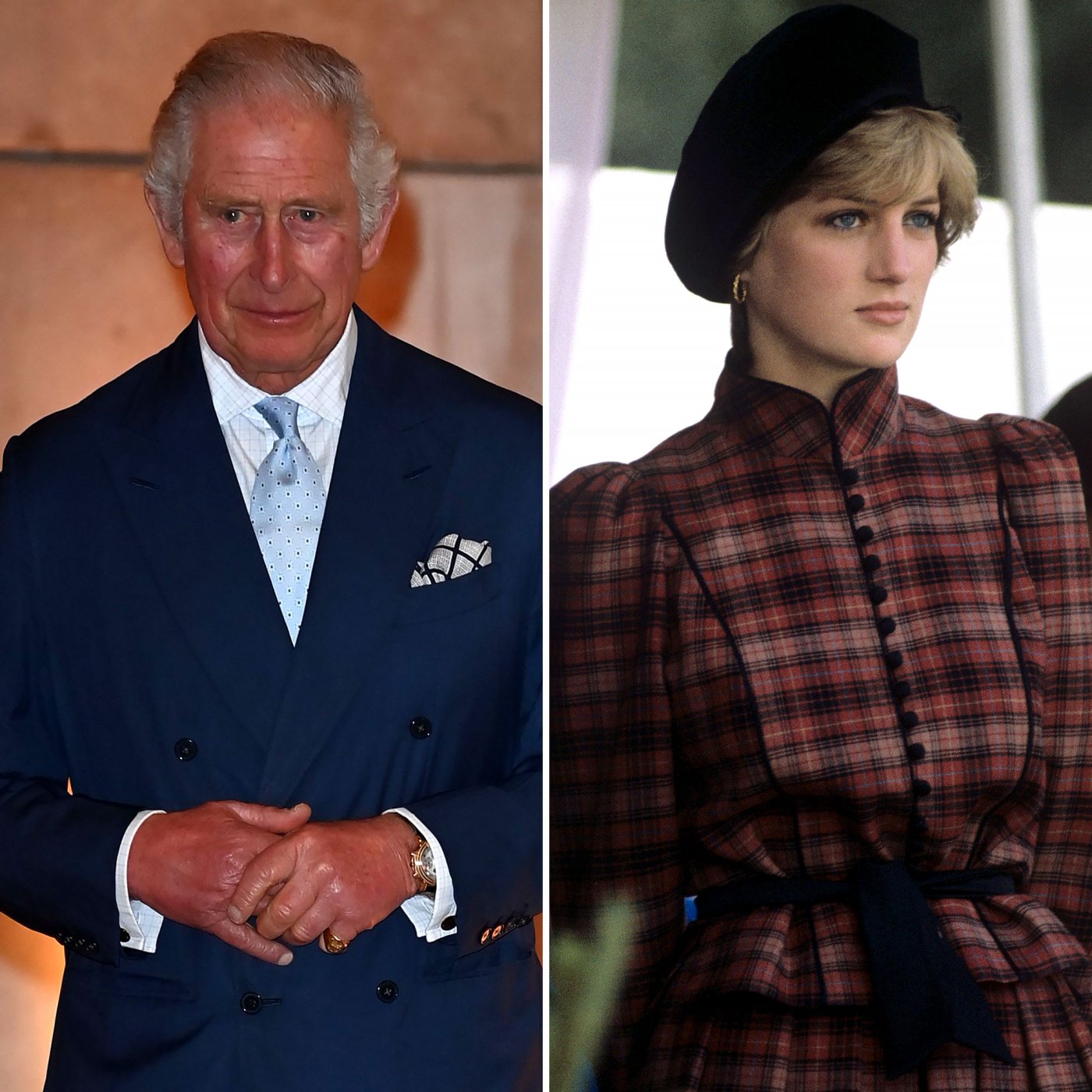 Prince Charles Carried 'Enormous Burden' After Princess Diana's Death ...