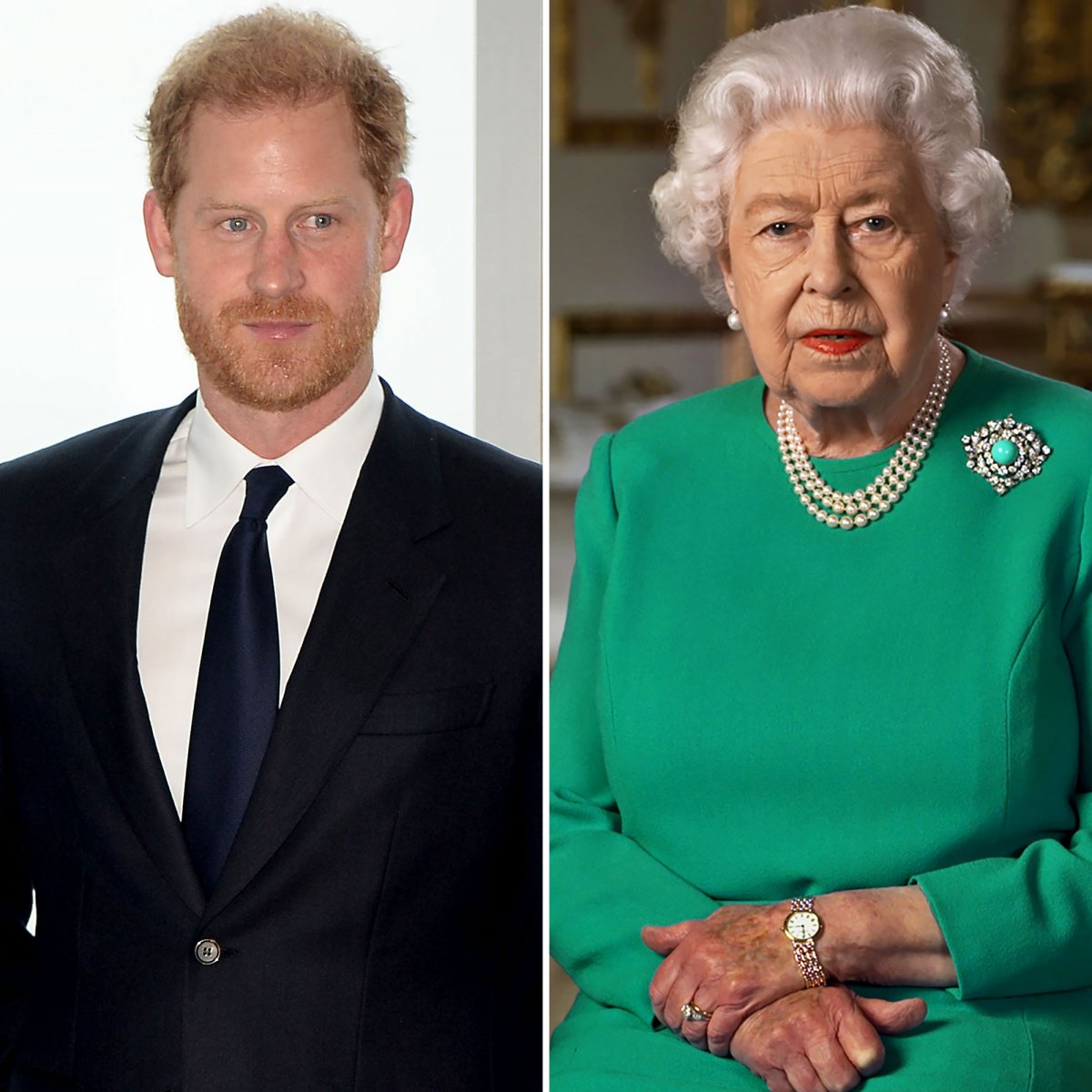 Prince Harry Felt ‘Erased’ In Queen Elizabeth II's 2019 Holiday Address ...