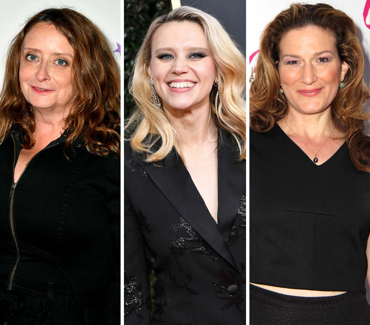 Rachel Dratch, Ana Gasteyer on Kate McKinnon 'SNL' Exit Rumors | Us Weekly