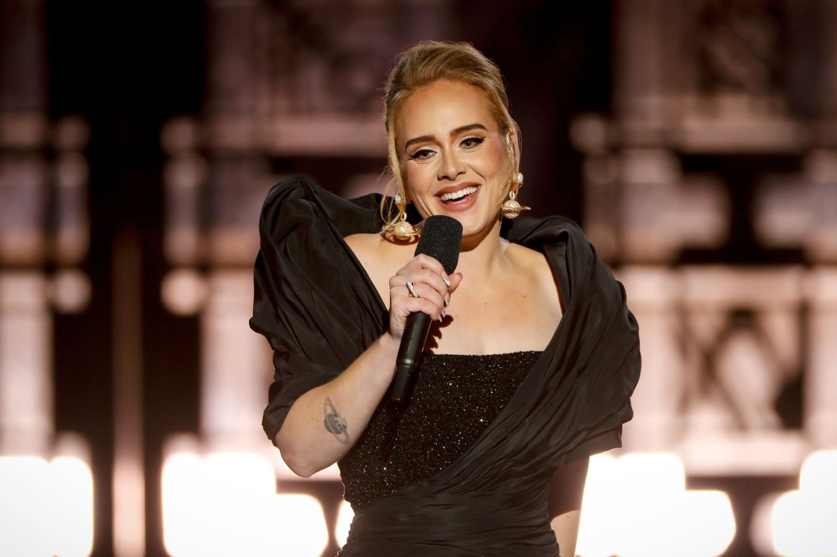 Adele Details Divorce, Weight Loss in CBS Tell-All: Revelations | Us Weekly