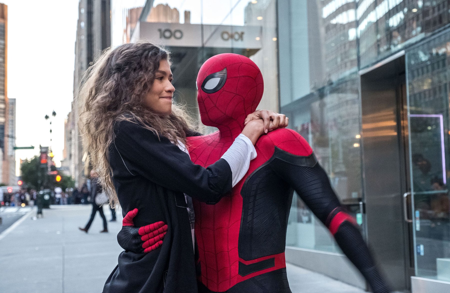 Tom Holland Won't Quit 'Spider-Man,' Scores 3 More Marvel Movies | Us ...