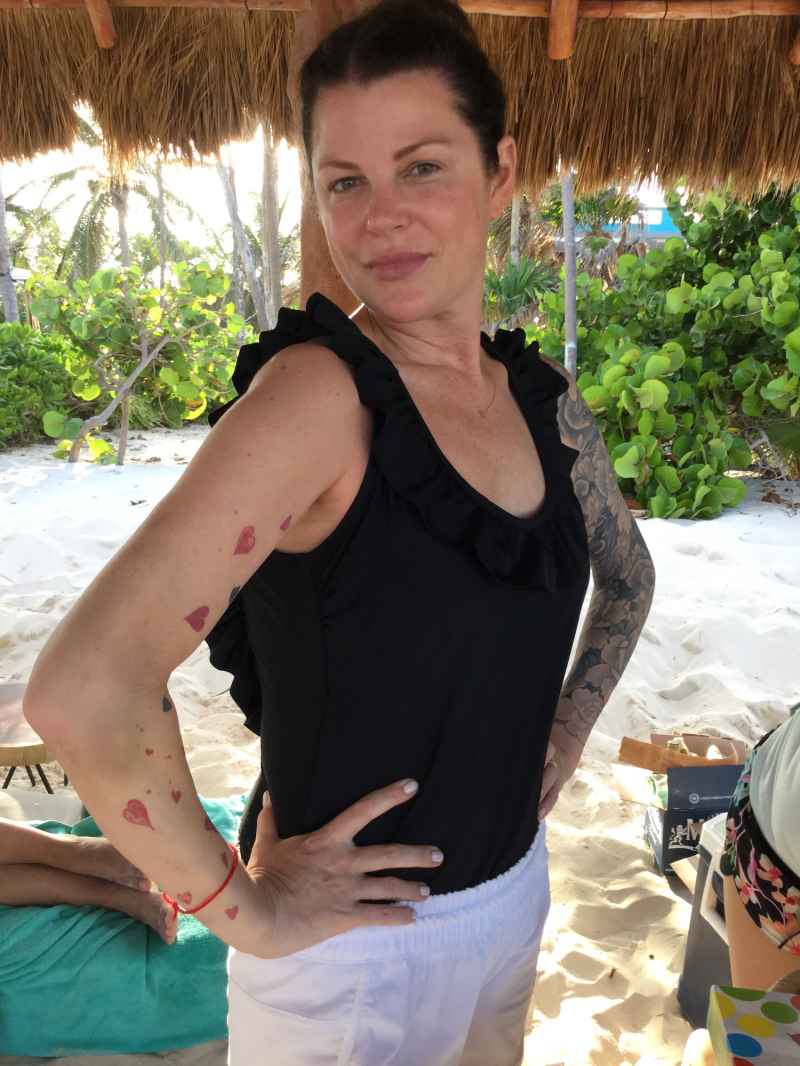 Challenge: All Stars' Leah Gillingwater on Being 'Shamed' 18 Years Ago ...