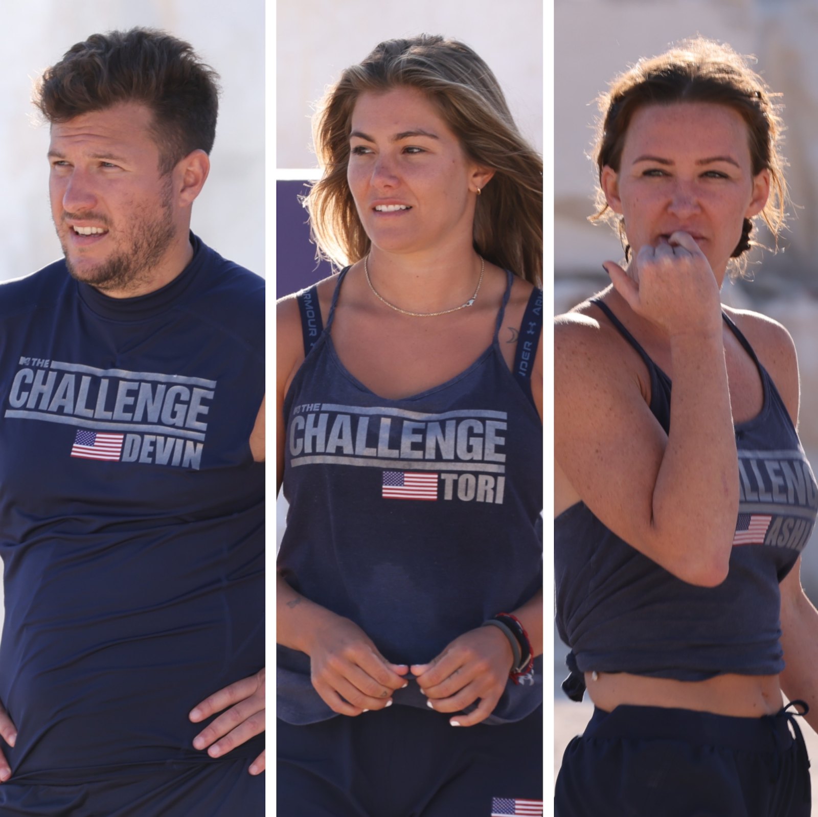 'The Challenge' Cast Weighs In on Ashley Mitchell's Elimination | Us Weekly