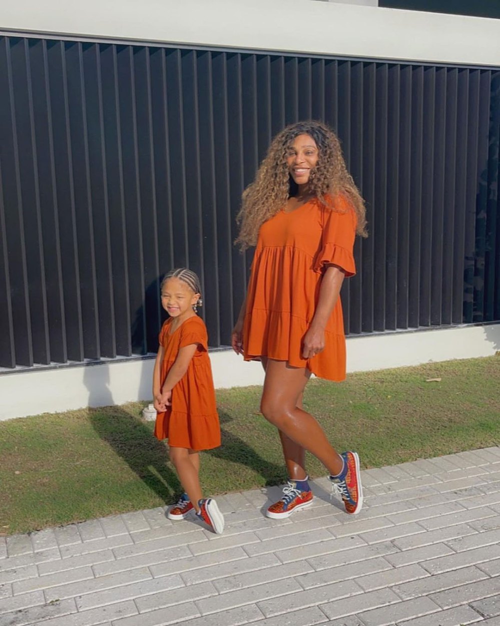 Celebrity Mother-Daughter Look Alikes With Twinning Style: Pics | Us Weekly