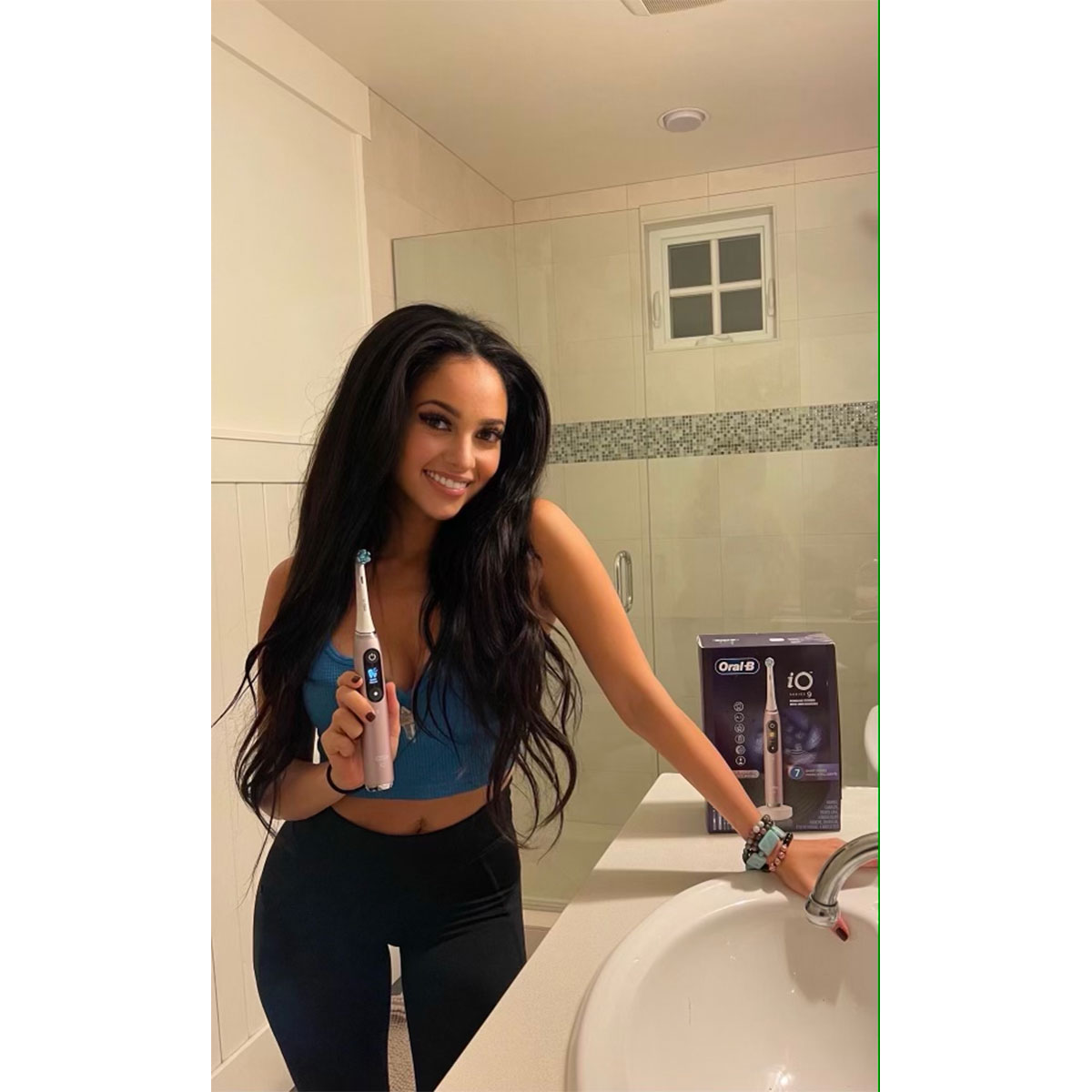Riverdale’s Vanessa Morgan Shares Son River’s Milestones: Video | Us Weekly