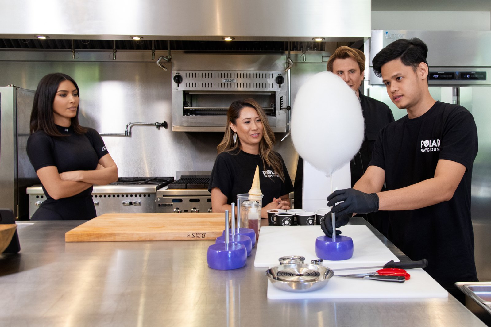Foodgod’s New Show Features Kim Kardashian and Kris Jenner | Us Weekly