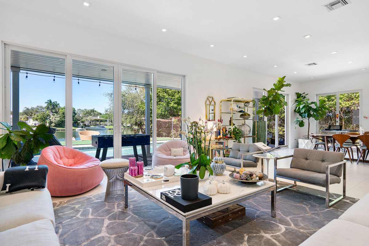 Alex Rodriguez Sells Miami Home He Bought Before Jennifer Lopez Split ...