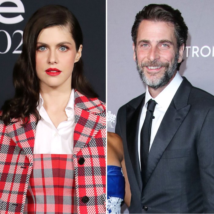 Alexandra Daddario Is Engaged to Boyfriend Andrew Form