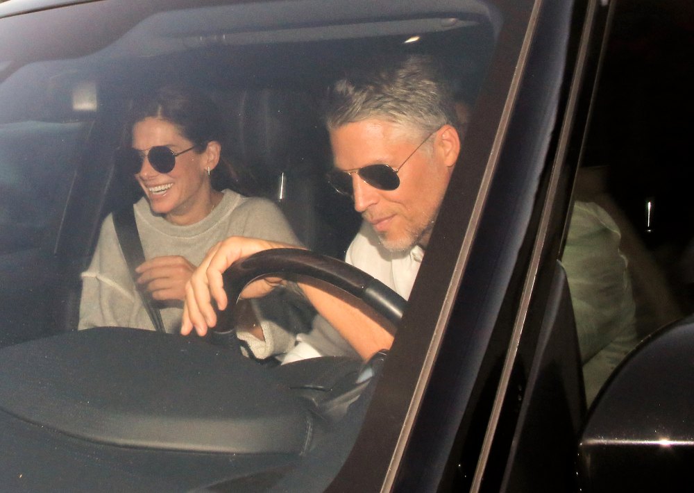Sandra Bullock, Bryan Randall’s Relationship Timeline | Us Weekly