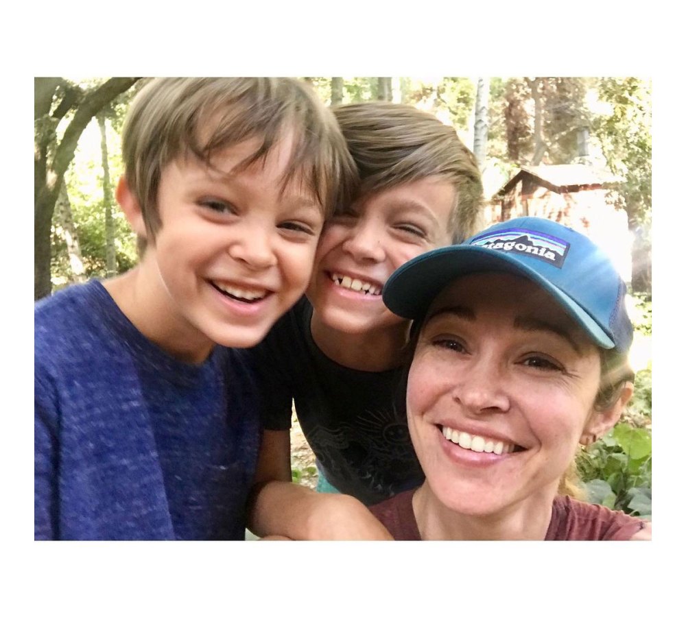 Hallmark Channel Stars’ Kids: See Their Family Photos | Us Weekly