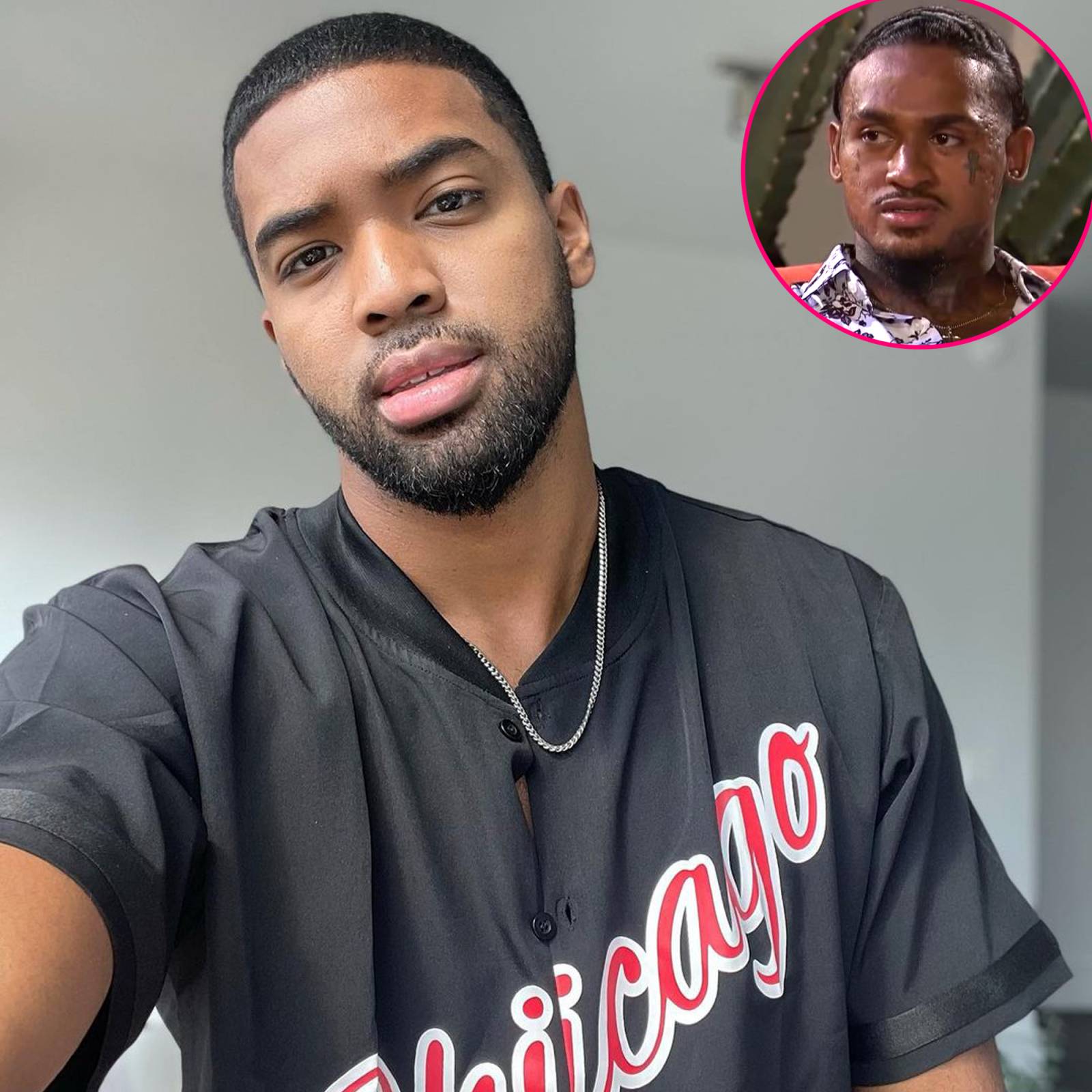 'Bachelor in Paradise' Alum Ivan Hall's Brother Is Charged With Murder ...