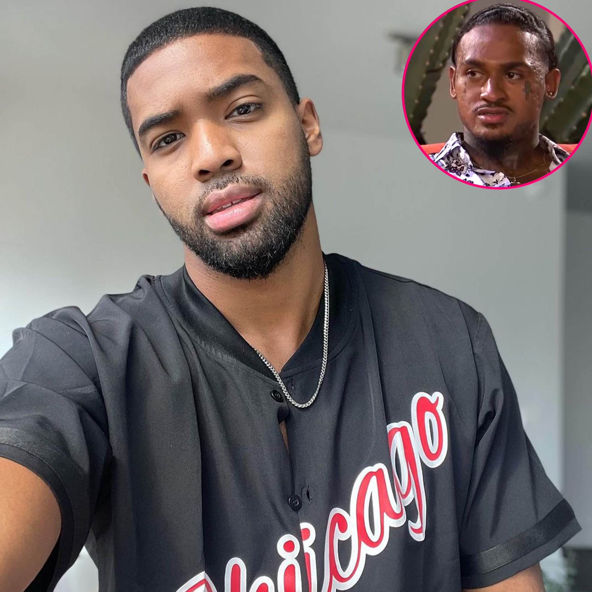 'Bachelor in Paradise' Alum Ivan Hall's Brother Is Charged With Murder ...