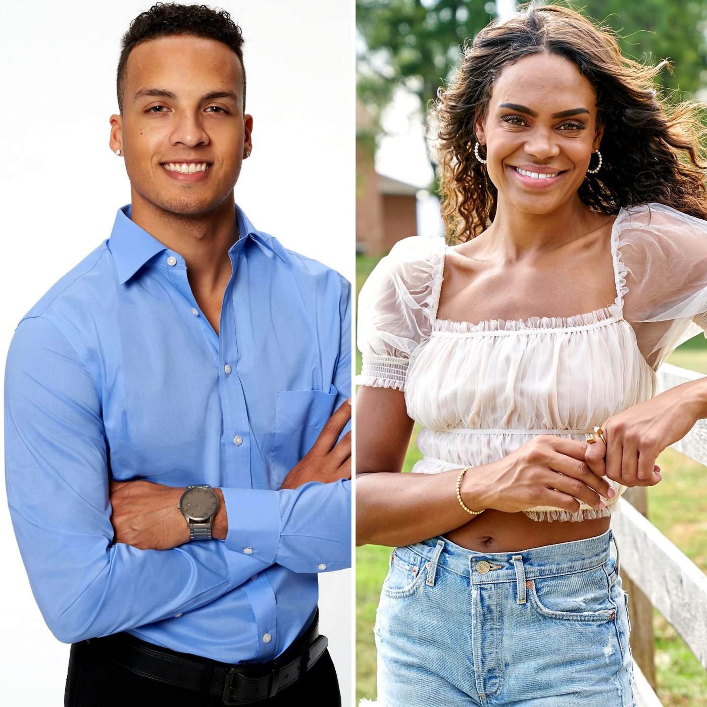 ‘Bachelorette: After the Final Rose’: Brandon Reunites With Michelle ...