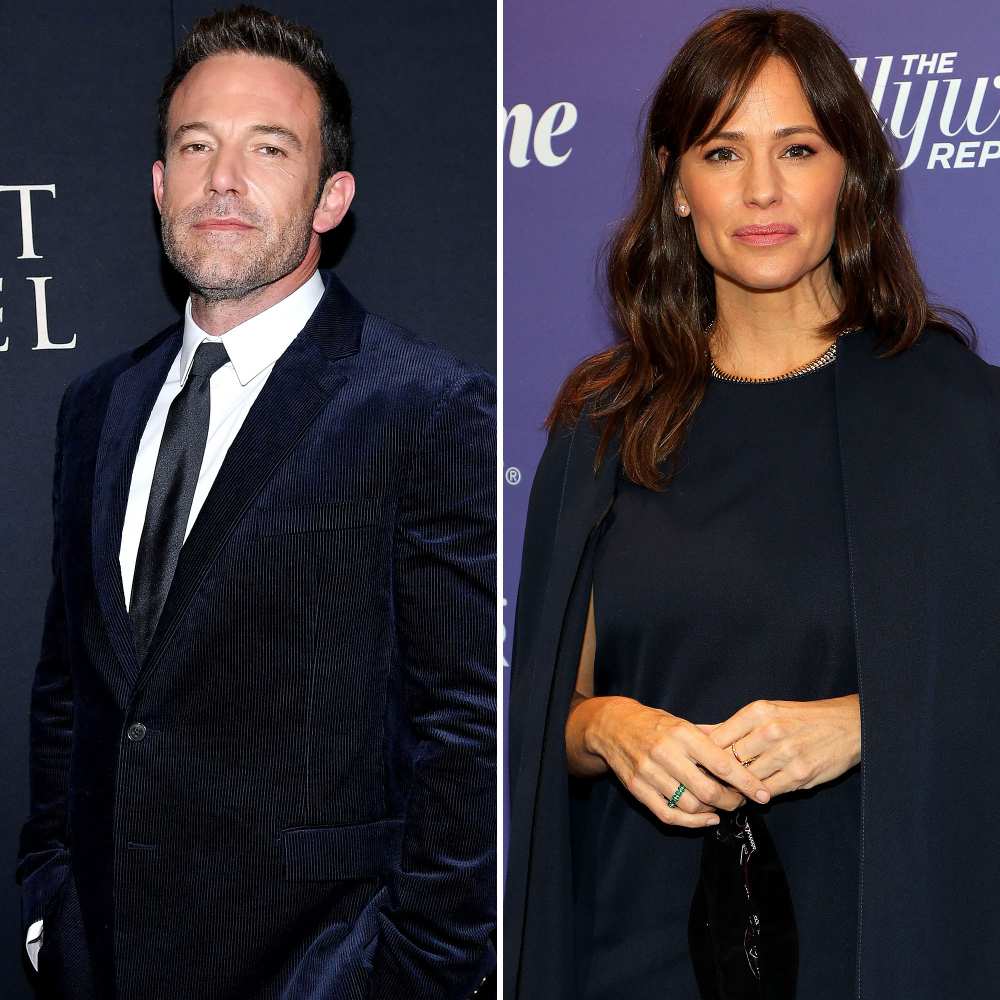 Ben Affleck Felt 'Trapped' in Jennifer Garner Marriage: Details | Us Weekly