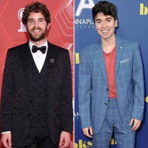 Ben Platt, Noah Galvin's Relationship Timeline: Photos | Us Weekly