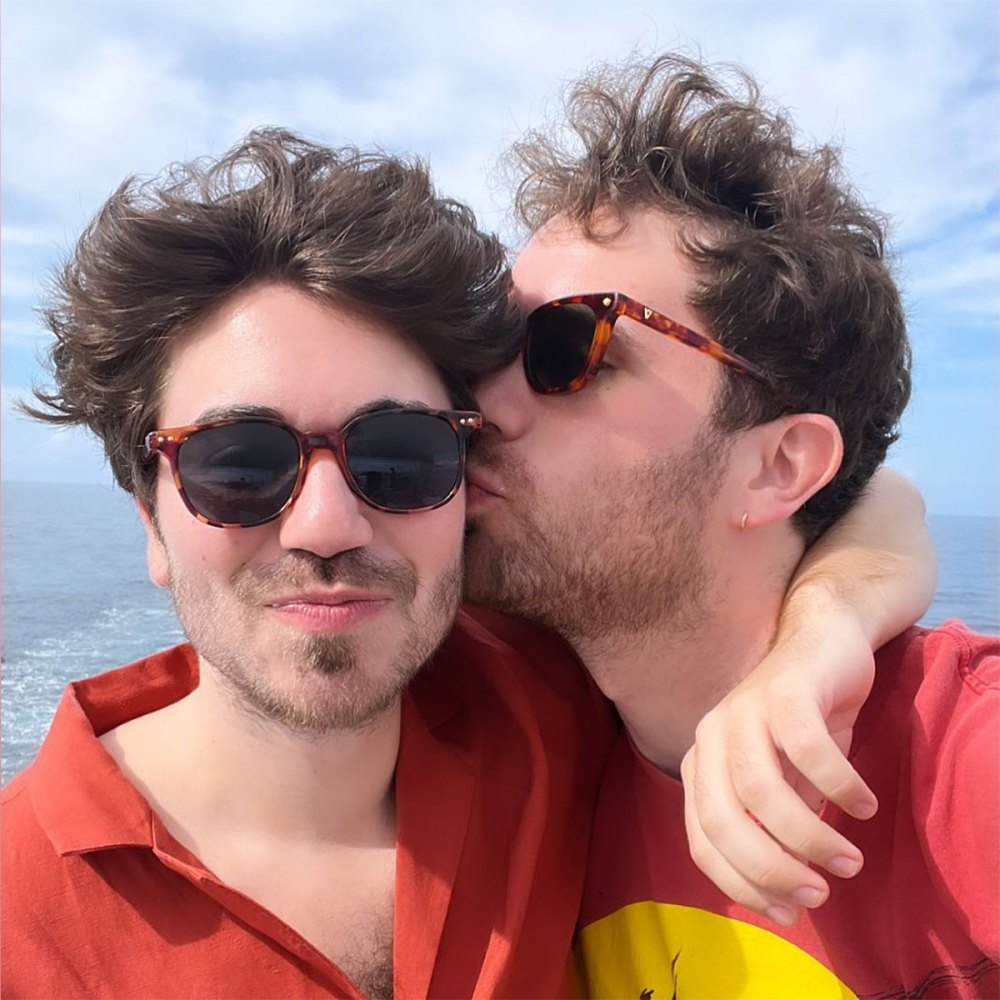 Ben Platt, Noah Galvin's Relationship Timeline: Photos | Us Weekly