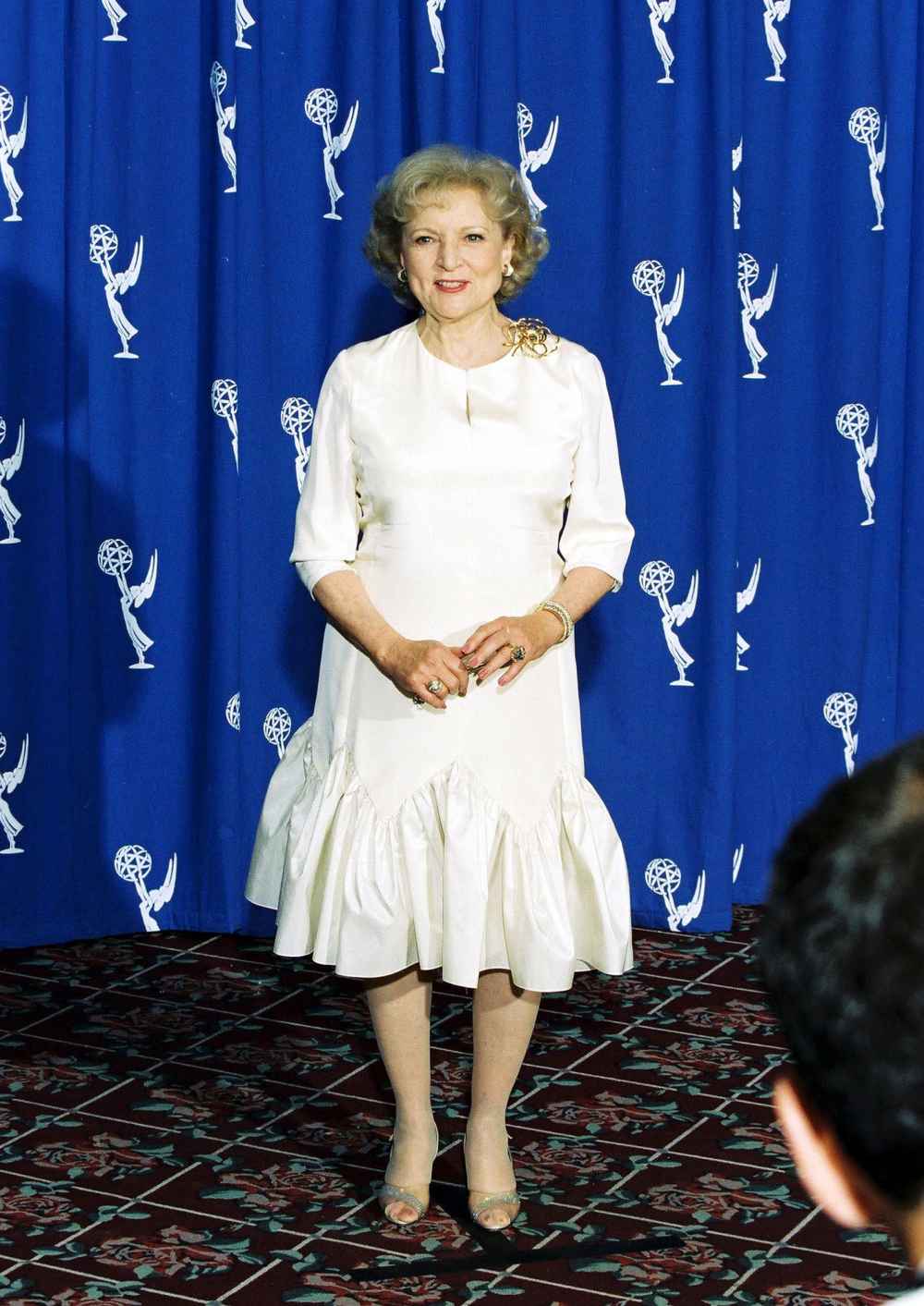 Betty White’s Fashion Evolution Through the Years: Pics | Us Weekly