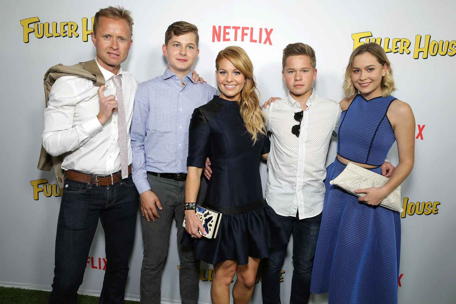 Hallmark Channel Stars’ Kids: See Their Family Photos | Us Weekly