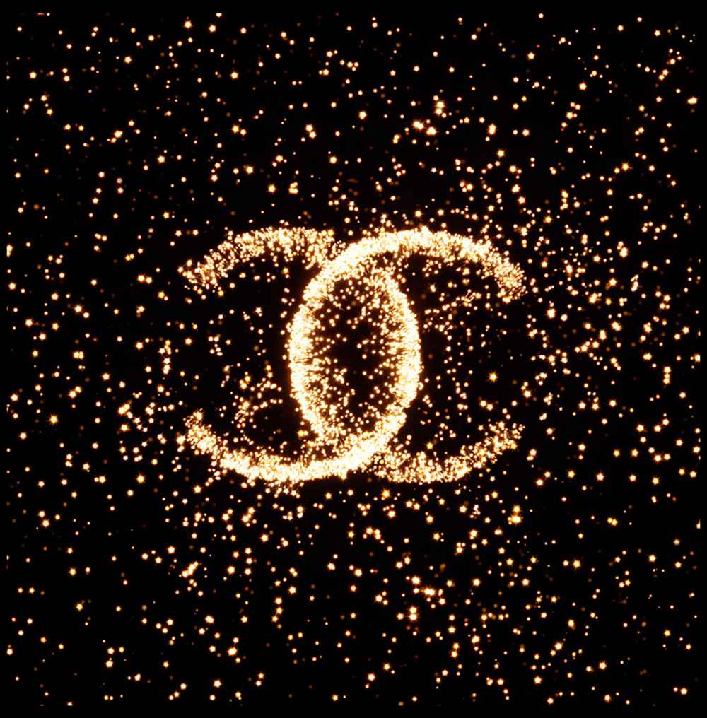 Art Basel 2021: Chanel Drone Show Lights Miami Sky | Us Weekly