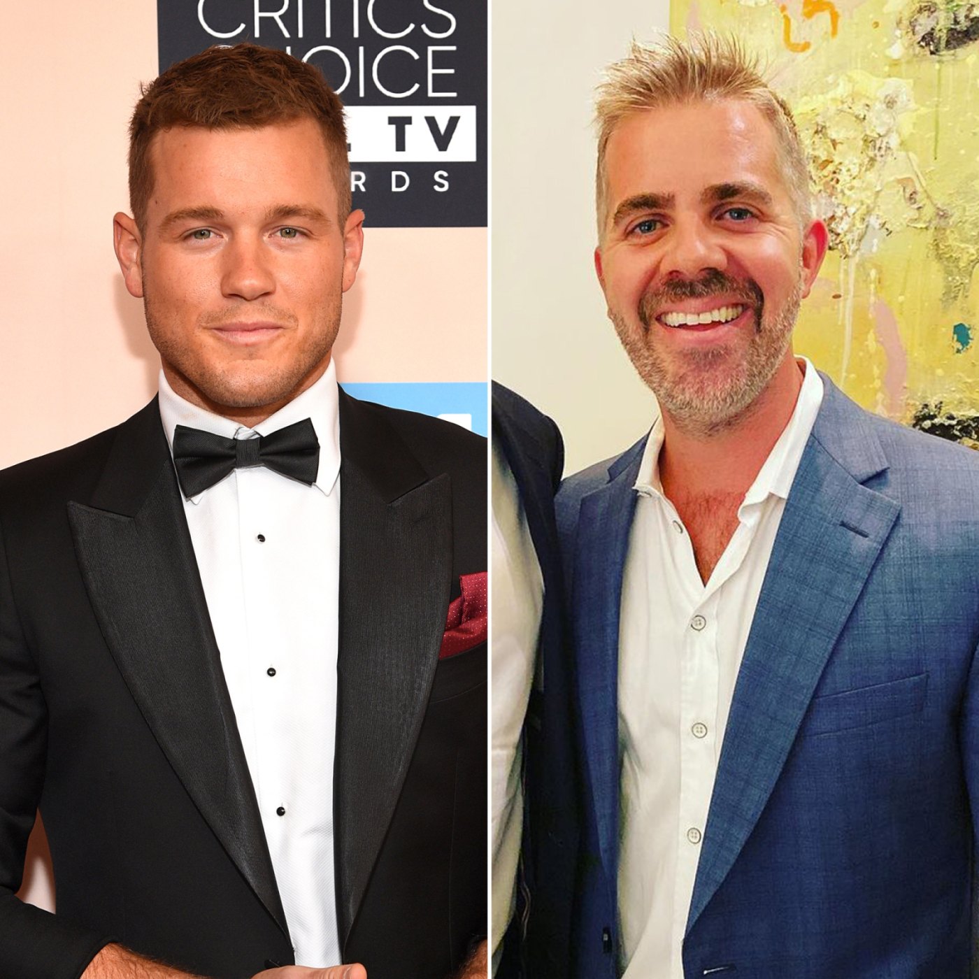 Colton Underwood, Boyfriend Jordan C. Brown: Relationship Timeline | Us ...