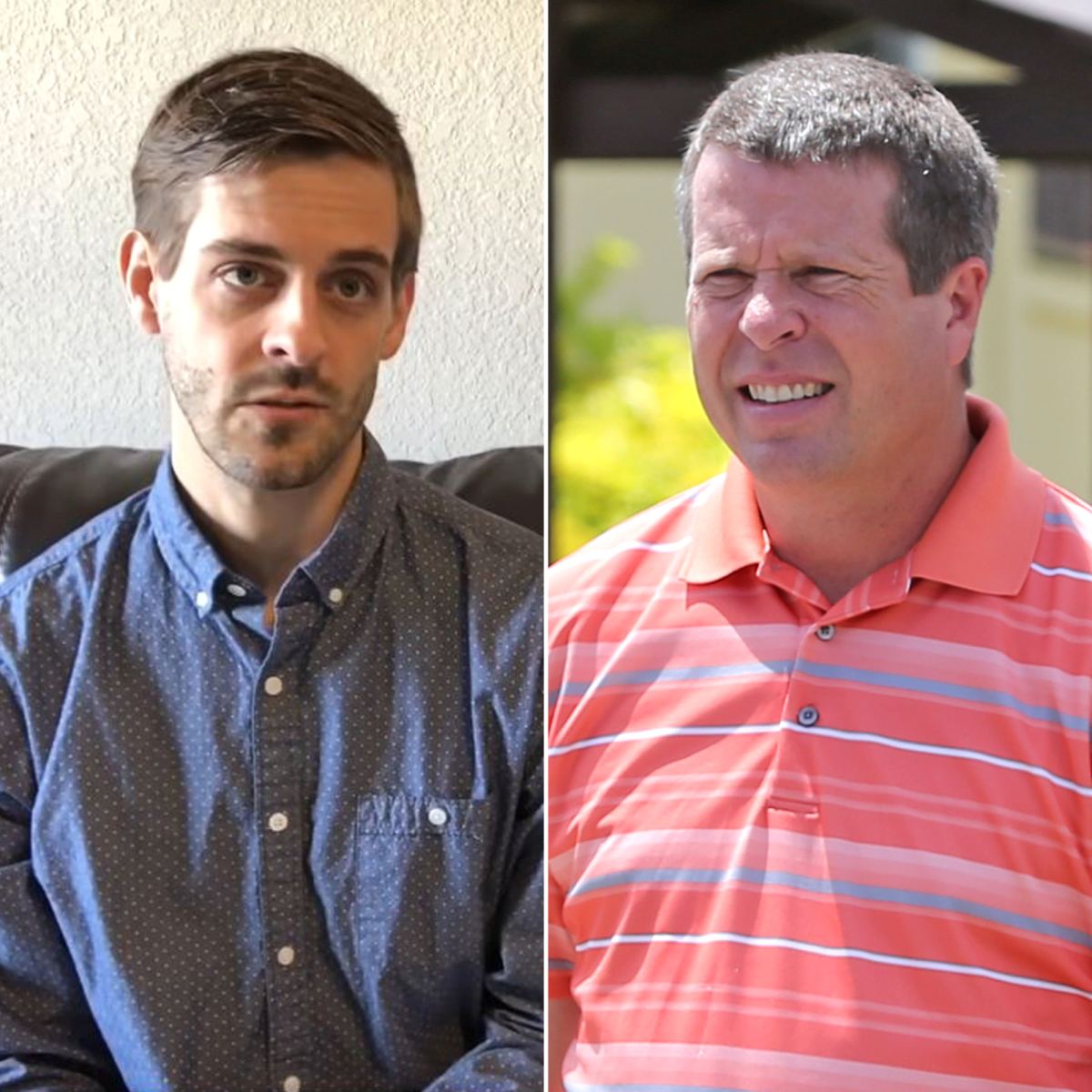 Derick Dillard Accuses Jim Bob Duggar of Being 'Verbally Abusive' | Us ...