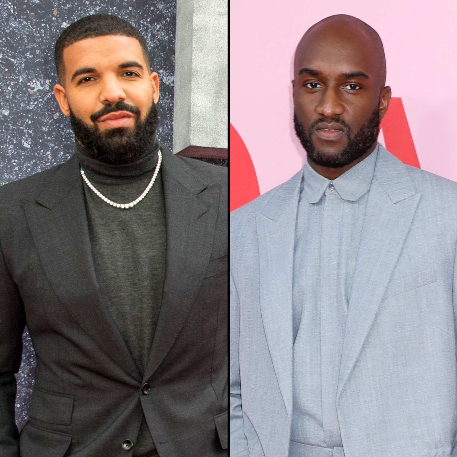 Drake Gets ‘Microrealism’ Tattoo Honoring Virgil Abloh: Pic | Us Weekly