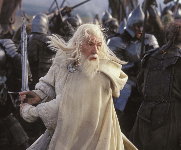 'The Lord of the Rings' TV Show: Everything to Know | Us Weekly