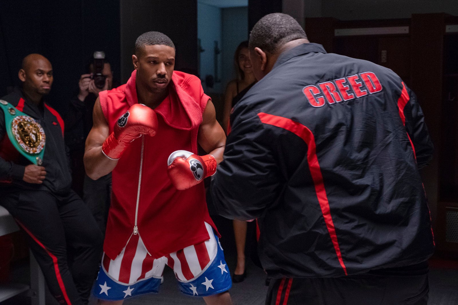 Michael B. Jordan's 'Creed III:' Everything to Know So Far | Us Weekly