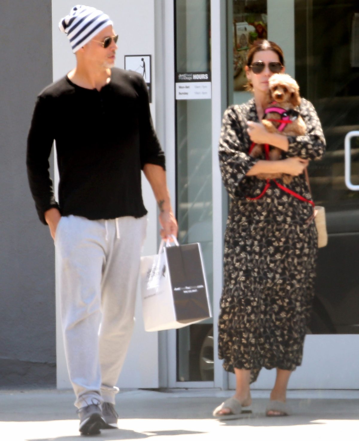 Sandra Bullock, Bryan Randall’s Relationship Timeline