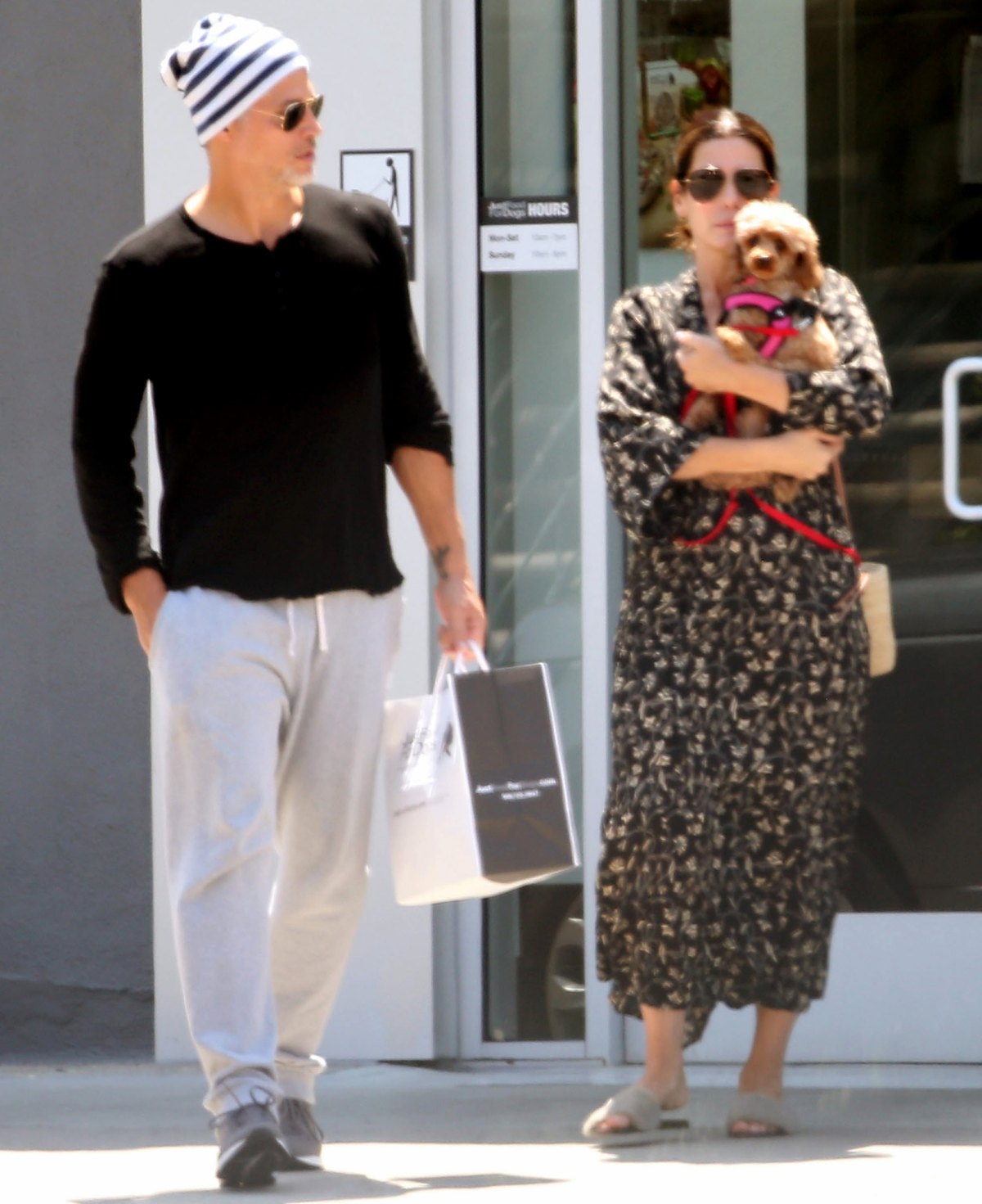 Sandra Bullock, Bryan Randall’s Relationship Timeline | Us Weekly