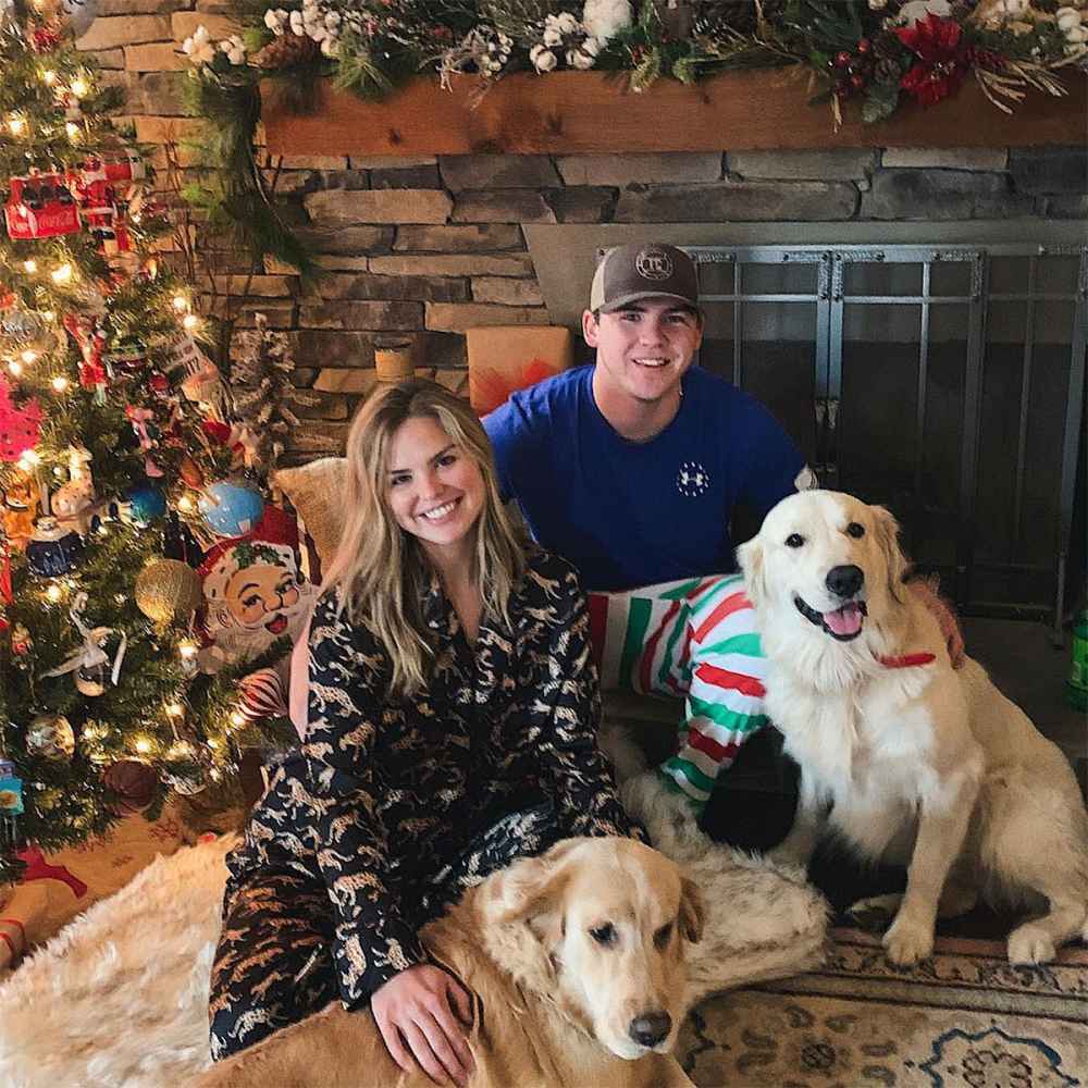 Hannah Brown’s Relationship With Brother Patrick: Everything We Know ...