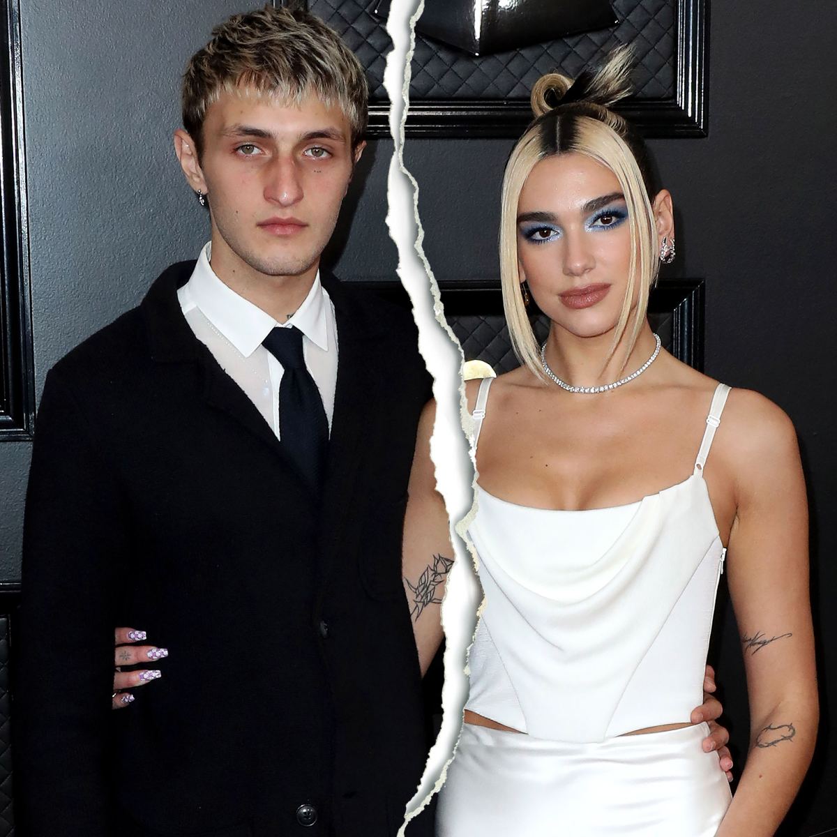 Dua Lipa and Anwar Hadid Split After 2 Years of Dating | Us Weekly