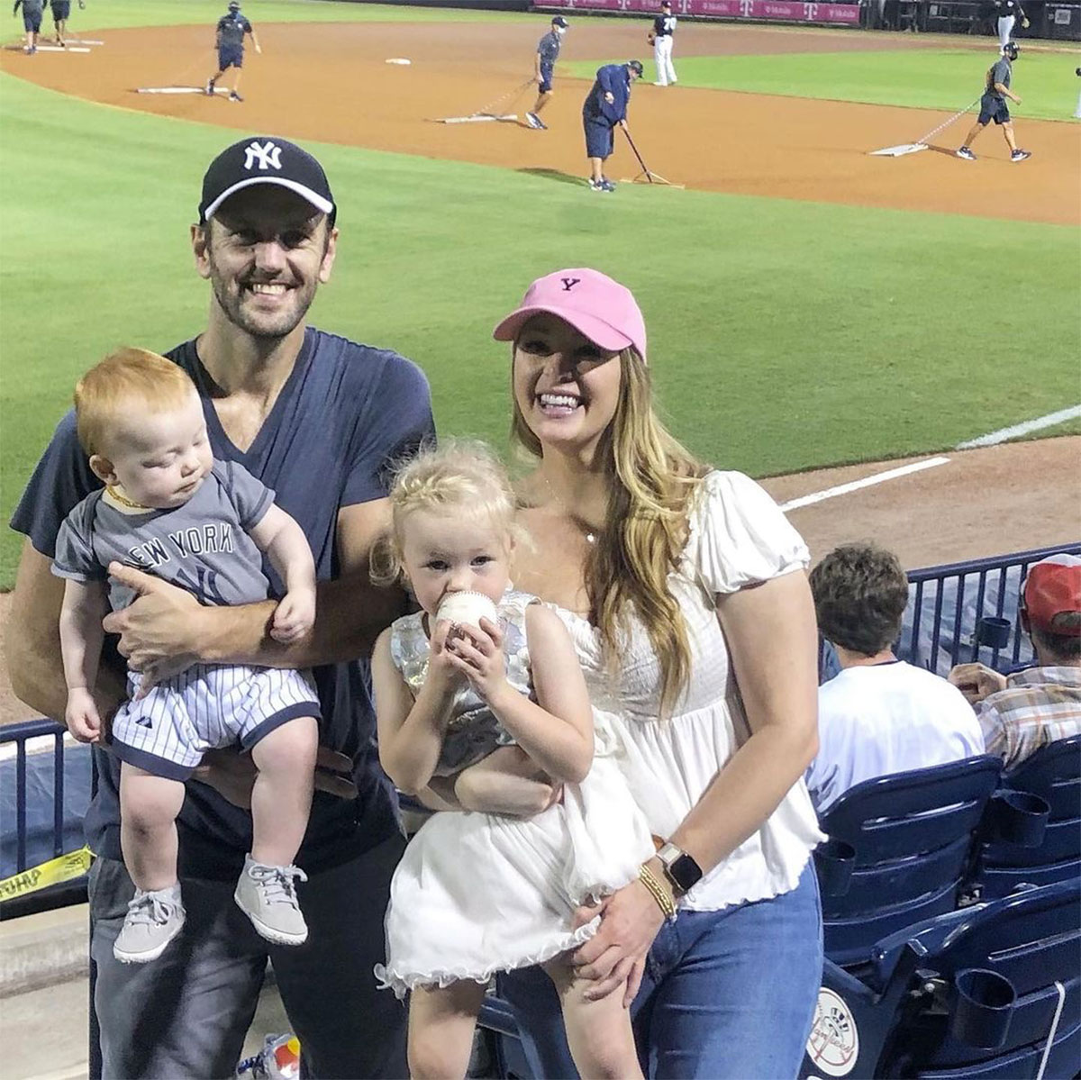 Jamie Otis, Doug Hehner’s Son Hendrix Tests Positive for COVID-19 | Us ...