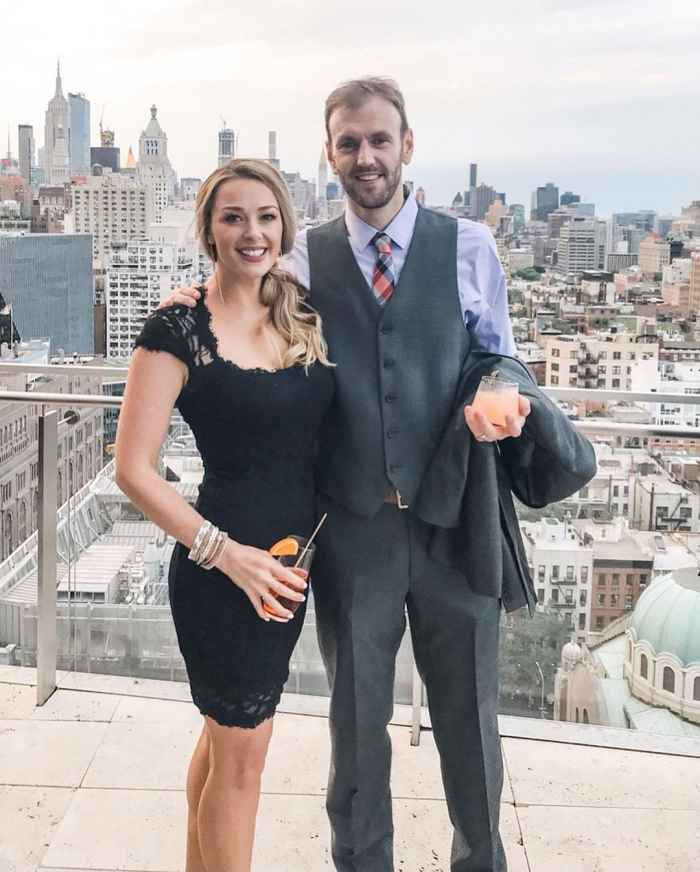 How MAFS’ Jamie Otis, Doug Hehner Honor Jonathan During Holidays | Us ...