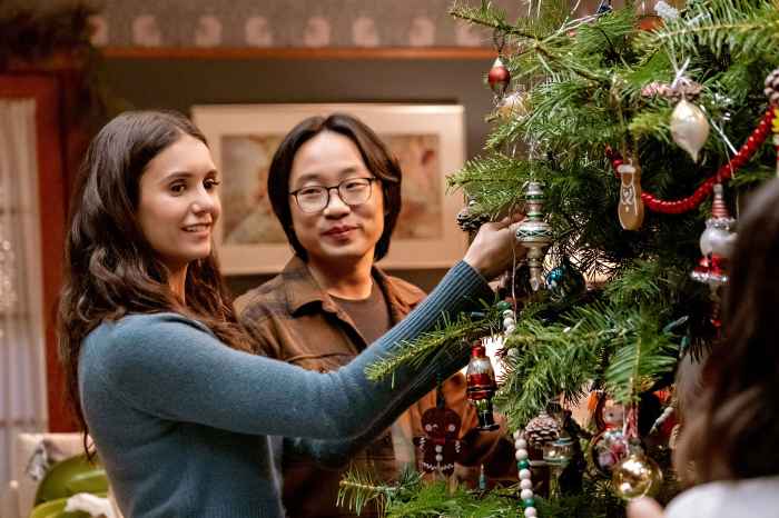 Jimmy O. Yang Is ‘Hoping’ for a ‘Love Hard’ Sequel With Nina Dobrev ...