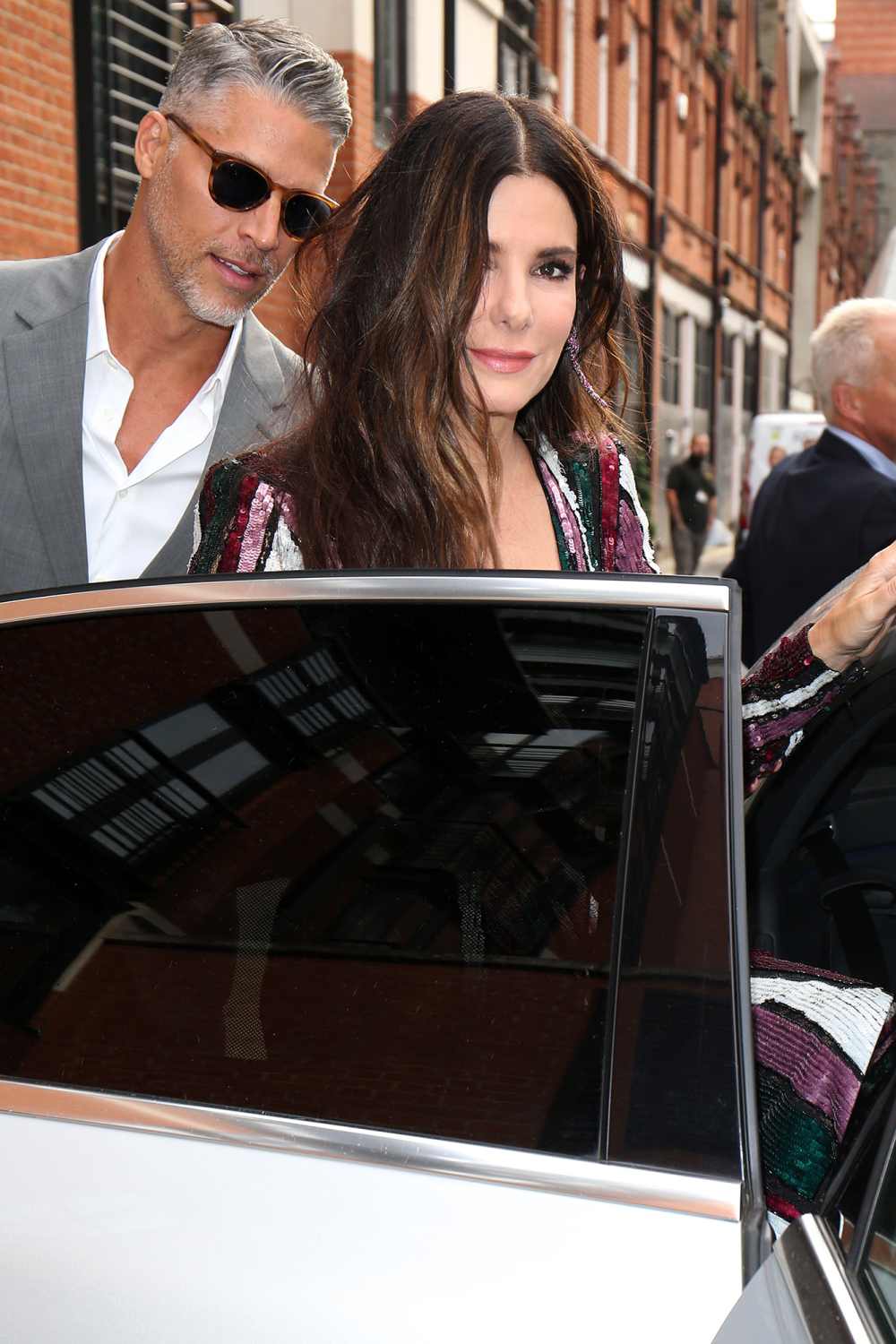 Sandra Bullock, Bryan Randall’s Relationship Timeline | Us Weekly