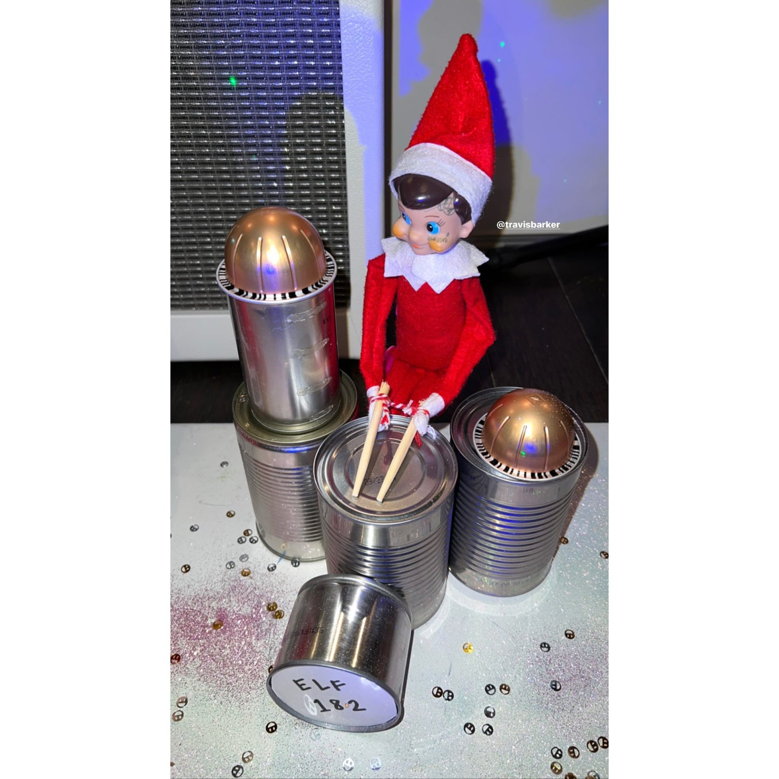Celebrity Parents Who Are Winning the Elf on the Shelf Game: Pics | Us ...